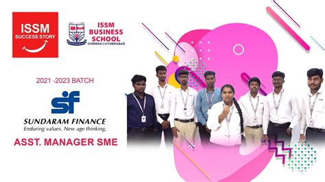 Issm Students Success Story 2021 2023 Batch On 100 Placements
