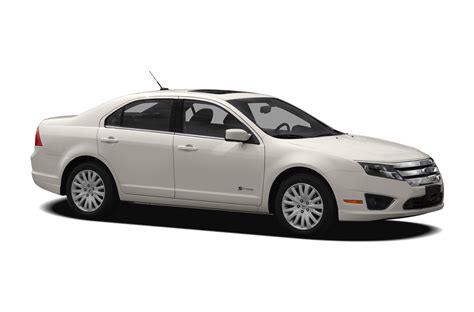 2011 Ford Fusion Hybrid Specs Prices Mpg Reviews And Photos