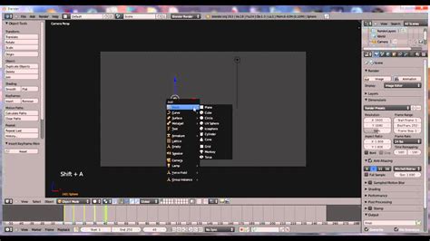 Blender Firework Tutorial Youtube