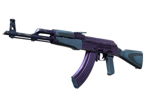 Ak 47 Lâmina Da Meia Noite Testada Em Campo