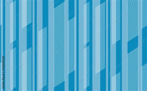 Seamless Halftone Stripe Line Pattern Vector Geometric Halftone Abstract Pattern For Fabric And