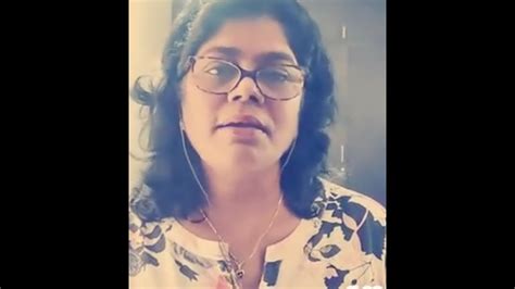 Jeyanthi Message 2 Youtube