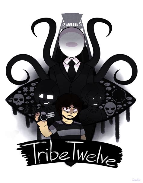 Tribetwelve By Exaflux On Deviantart