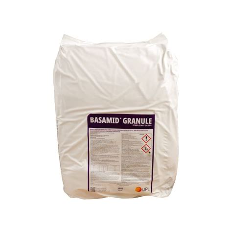 Dezinfectant De Sol Profesional Nematocid Basamid 20kg