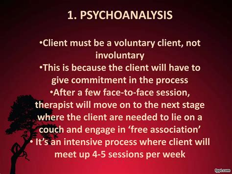 Ppt Psychoanalytic Theory Sigmund Freud Pptx