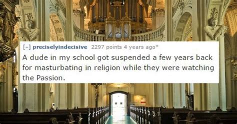 Teachers And Babes Reveal Crazy Sex Stuff They Witnessed At Babe Others