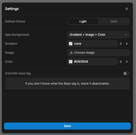 Best Practice To Style The Element In Weweb Tips And Hacks Weweb