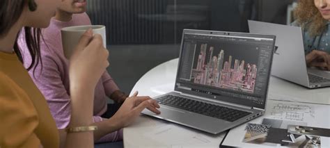 HP ZBook Mobile Workstations Unleashing Power For Professionals HP Tech Takes