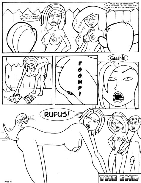 Missionary Kim Possible 1 Pg15 By Karmagik Hentai Foundry