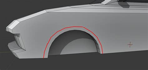 Duplicate And Scale Edges But Keep In The Same Mesh Blender Stack