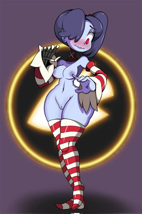 Post 6986698 Leoelrandom Skullgirls Squigly