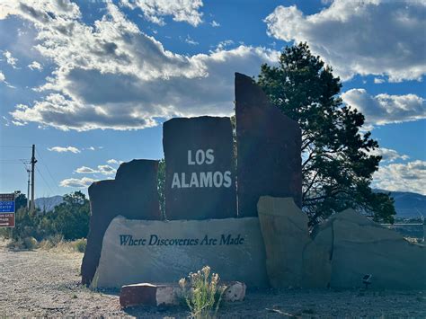 Los Alamos New Mexico Directions At Isabelle Odonovan Blog