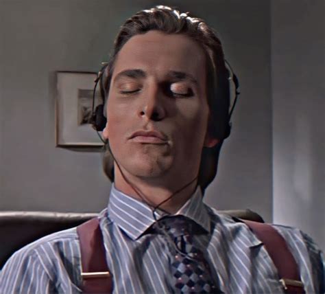 Patrick Bateman Filmes Americano