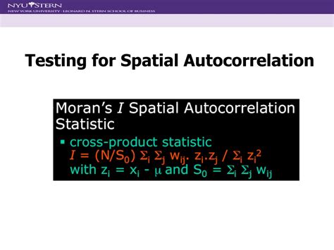 Ppt Spatial Discrete Choice Models Powerpoint Presentation Free