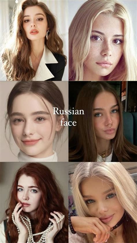 Slavic Face Shape