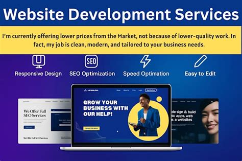 Build Website Full Stack Developer Front End Developer By Uswaameer