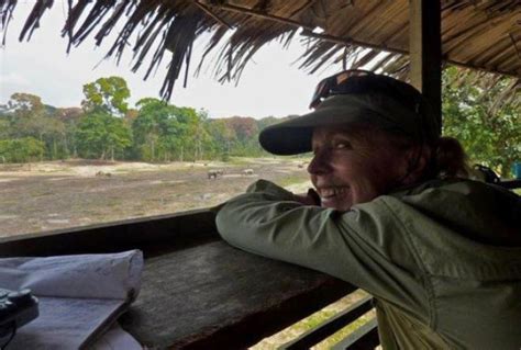 Edith Mcbean African Parks