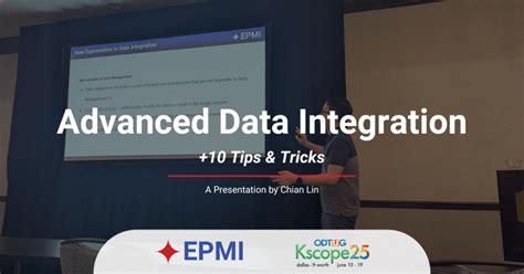 10 Tips For Advanced Data Integration In Oracle Cloud Epm Epmi