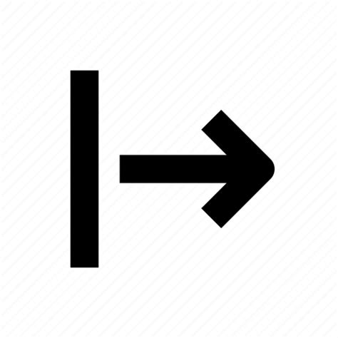 Exit Leave Logout Direction Sign Out Arrow Icon Download On Iconfinder