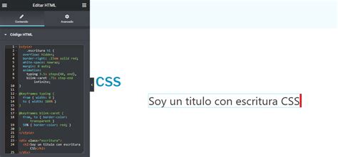 Crear Texto Con Efecto De Escritura En Wordpress Typed