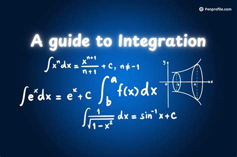 A Guide To Integration Penprofile