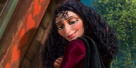 Mother Gothel And Rapunzel Fanfiction