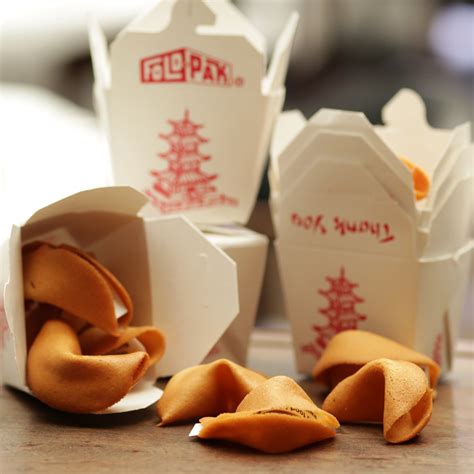 Homemade Fortune Cookie Recipe Popsugar Food