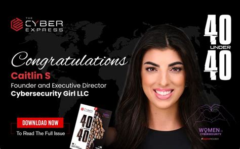 The Cyber Express On Linkedin Cybersecurity Leadership Education Recognition Womenincyber…