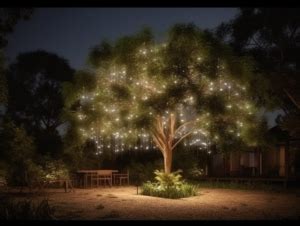 Outdoor Tree Lighting Ideas You Need To Try