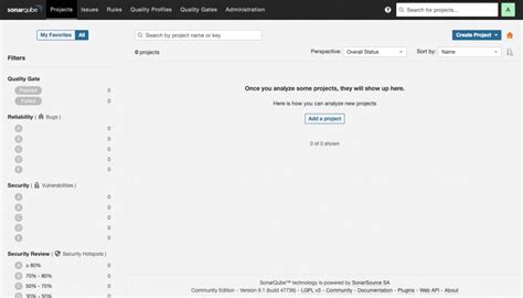 Instalación De Sonarqube Con Docker Aprenderdevops