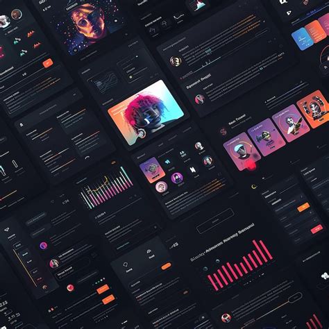 ui ux designs premium ai generated image