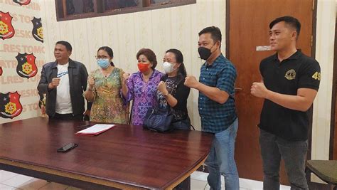 Solang Wajong Mengaku Salah Terkait Pencemaran Nama Baik Keluarga