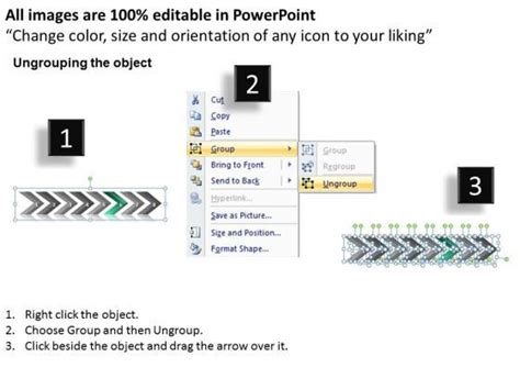 Ppt Continuous Implementation Of 8 Steps Live Connections To Process PowerPoint Templates