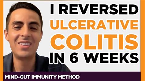 Young Man Achieves 100 Ulcerative Colitis Symptom Resolution