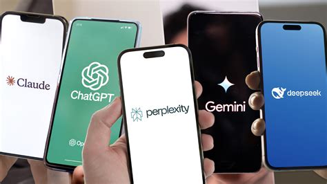 I Tested Chatgpt Vs Gemini Vs Claude Vs Perplexity Vs Deepseek For One Week — Heres The Winner