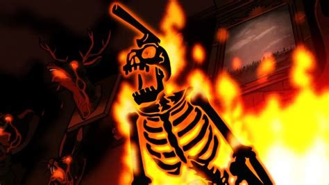 Gravity Falls Ghost Darth Vader