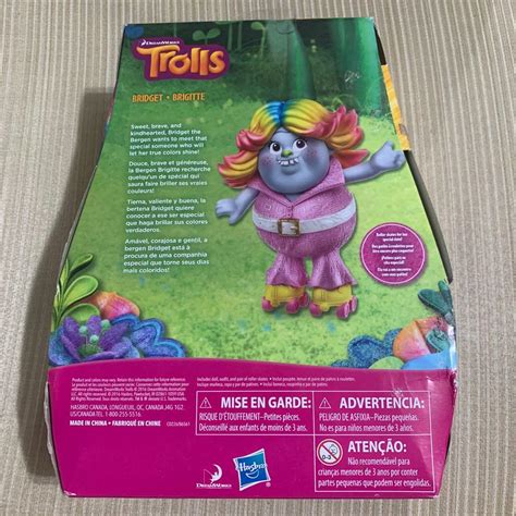 Trolls Bridget Doll Hobbies And Toys Toys And Games On Carousell