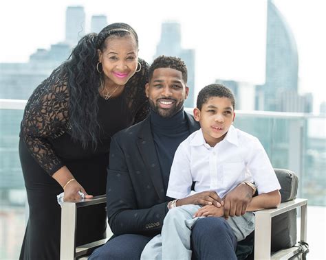 Tristan Thompson Named Temporary Guardian Of Brother Amari Us Weekly