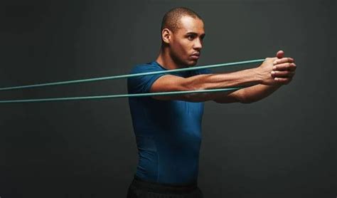 Core Exercises With Bands