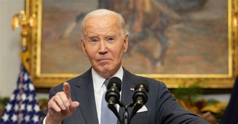 Joe Biden Dijo Que Bashar Al Assad Debería Rendir Cuentas Por Su