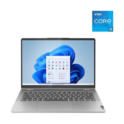 Promo Lenovo Ideapad Flex Iru Y Jid Notebook Arctic Grey I U Gb Gb