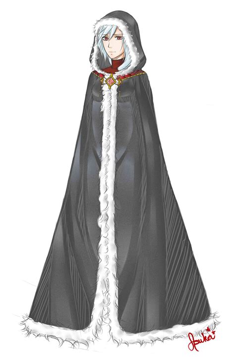 Cloak Drawing Skill