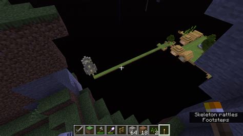 Void Town Minecraft Map