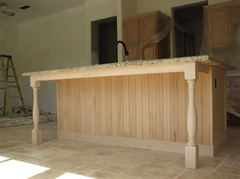 8 Recommendations For Kitchen Island Posts