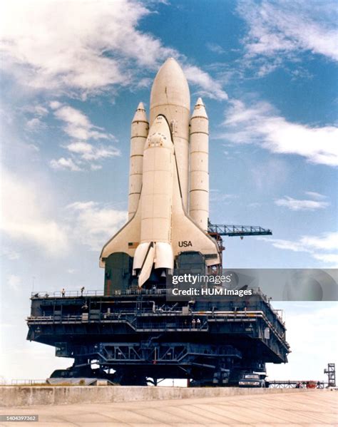 Space Shuttle Solid Rocket Fuel