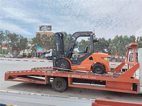 Belgaçem Aloui On Linkedin Lonking Nimr Comet Lonking Forklift