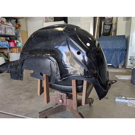 A Arm Inner Fender Dust Shield Kit