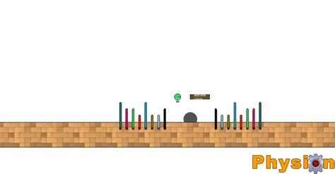 Explosion Simulator Physion App