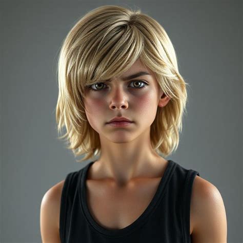 Grumpy Boy Grumpy Boy