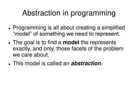 In Introduction To Object Oriented Programming In C Ppt Download